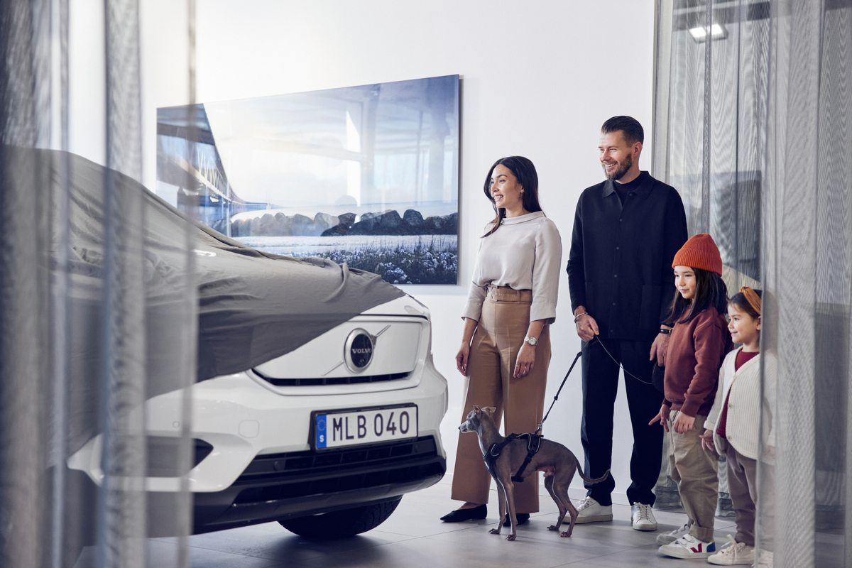 Test | Volvo Car Retail Solutions